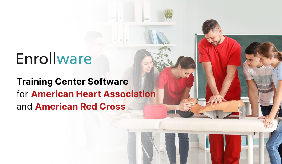 Healthcare CPR Registration and Class Management Software | Enrollware